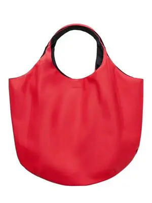 Stutterheim Svea Puffer Bag - Red