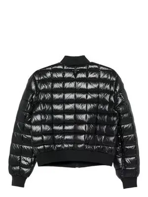 Mackage Quilted Bomber Jacket - Black
