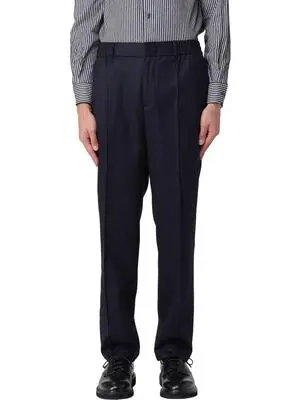 Emporio Armani Trousers Colour - Navy