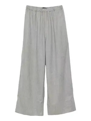 Sofie D'hoore Preston Elasticated-waist Trousers - Grey