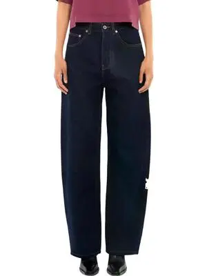 OFF-WHITE Belt-loops Jeans