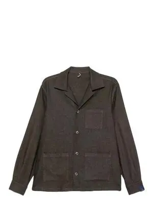 SANTANIELLO Mirta Buttoned Jacket