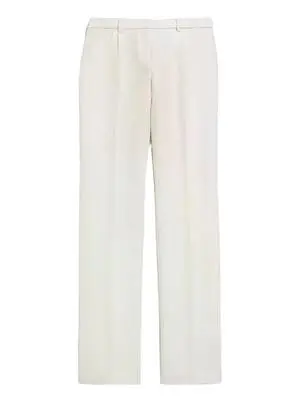 BALENCIAGA Pressed-crease Trousers