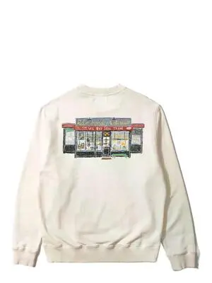 EDMMOND STUDIOS Graphic-print Sweater