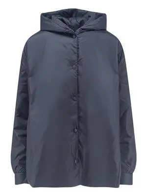 Aspesi Beth Nylon Jacket - Blue