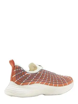 Apl Techloom Zipline Sneakers Orange