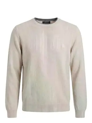 Peserico Crew-neck Sweater - Neutrals