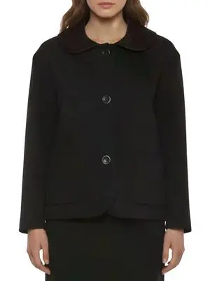 Maje Varta Jacket - Black