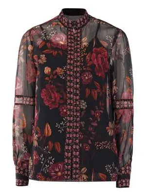 RAISHMA Aspen Shirt - Black
