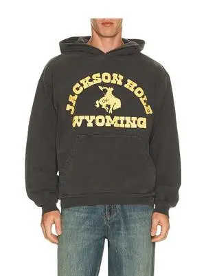 DIAMOND CROSS RANCH The Outlaw Hoodie In . Also - Black