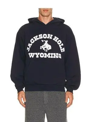 DIAMOND CROSS RANCH Summer 2026 Hoodie In . Also - Blue
