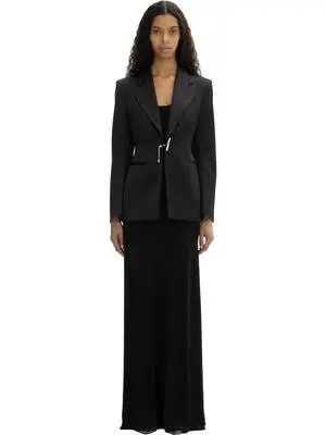 HOUSE OF DAGMAR Chain Blazer