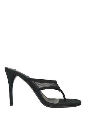 Alaïa Infra Sandal - Noir