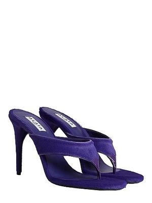 Alaïa Infra Sandal - Iris