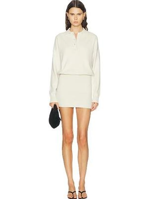 SEROYA Lilly Dress Eggshell