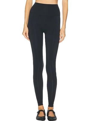 SET ACTIVE Aeraline Breathe Legging - Onyx