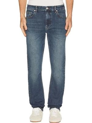 FRAME Modern Straight Jean - Expressive