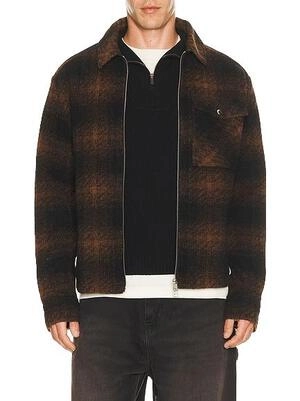 Moncler Shirt - Micro Check