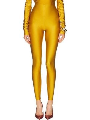 Andamane Holly 80's Legging - Amber