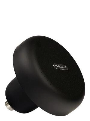 HELLO KLEAN Rain Shower - Black