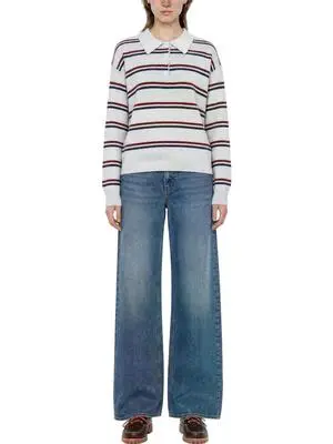 LEVI'S Striped Polo Shirt