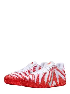 Nike Ja 3 Low-top Sneakers - Red