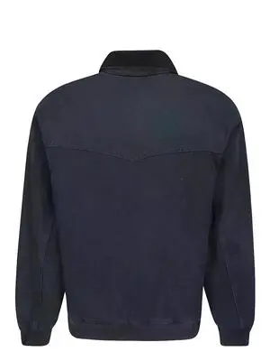 Carhartt Work In Progress Og Santa Fe Jacket - Black