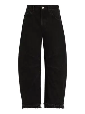 Dolce & Gabbana 5-pocket Denim Trousers Denim And Jeans Multi-colored - Multicolor