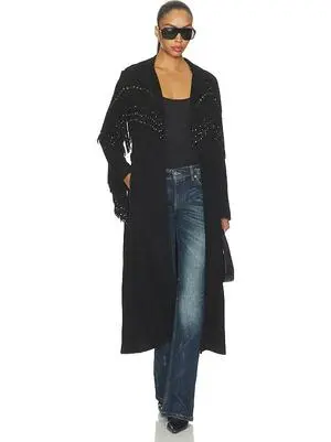 UNDERSTATED LEATHER Legacy Coat In . Also - Black