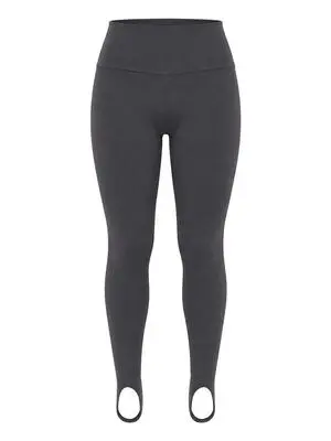 ATIYA LONDON Stirrup Leggings - Grey