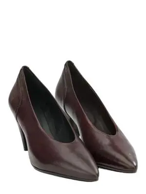 DEL CARLO Pointed-toe Pumps