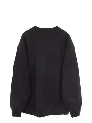 Supreme 2000s Futura Logo-print Sweatshirt Black