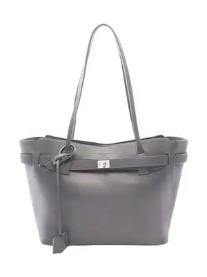 Balenciaga 2010s Bel Air Tote Bag - Grey