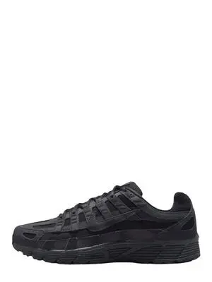Nike P-6000 Se Panelled Sneakers - Black
