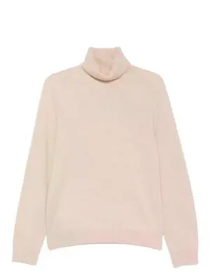 Sandro Turtleneck Sweater - Neutrals