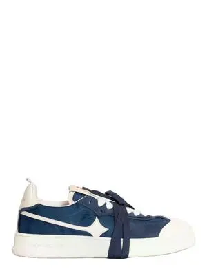 GARDEN OF GOD Apple Lace-up Sneakers - Blue