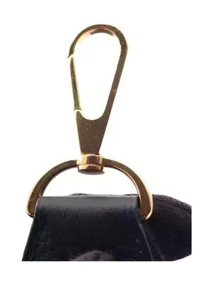 Hermès 2020 Clemence Evelyne Iii 29 Crossbody Bag - Black