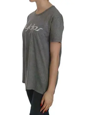 BYBLOS Logo-print T-shirt