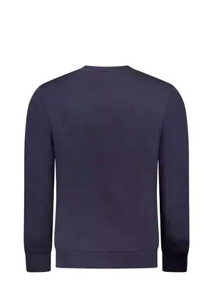RIFLE Crew-neck Sweatshirt - Blue