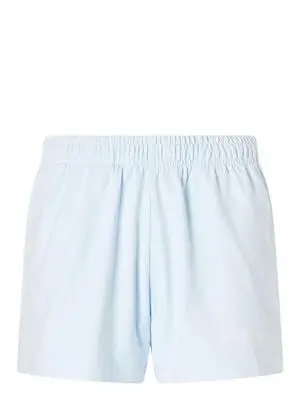SPORTY & RICH International Disco Cotton Shorts
