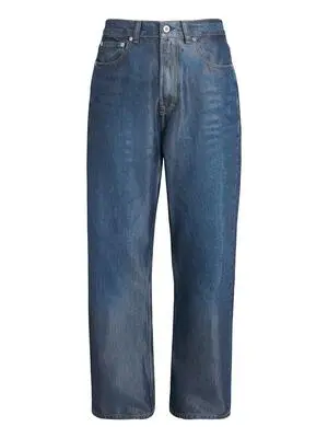 Our Legacy Third Cut Jeans Blue