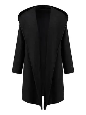 TOTÊME Wool Hoodie Coat