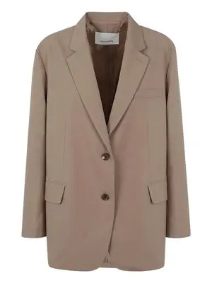THE FRANKIE SHOP Bea Oversized Blazer
