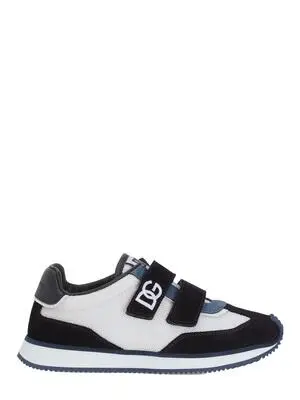 Dolce & Gabbana Sneaker Bassa Shoes - Multicolor