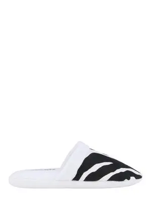 Dolce & Gabbana Cotton Terry Slippers Cotton Slippers - Multicolor