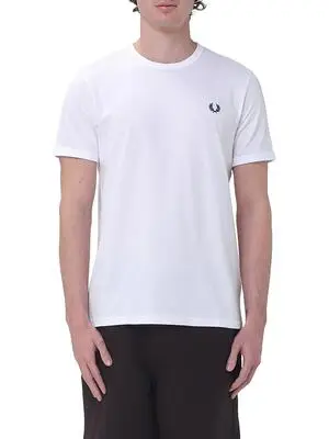 Fred Perry T-shirt Colour - White 1