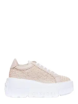 Casadei Trainers Colour - Pink