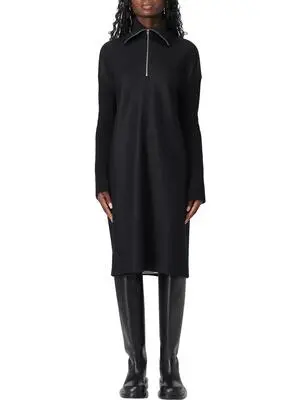 JIL SANDER Dress Colour - Black