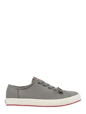 Camper Peu Rambla Ii Recycled Cotton Sneakers - Grey