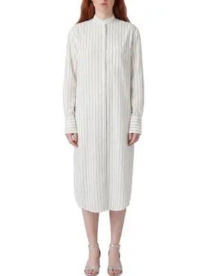 TOTEME Dress Colour - White